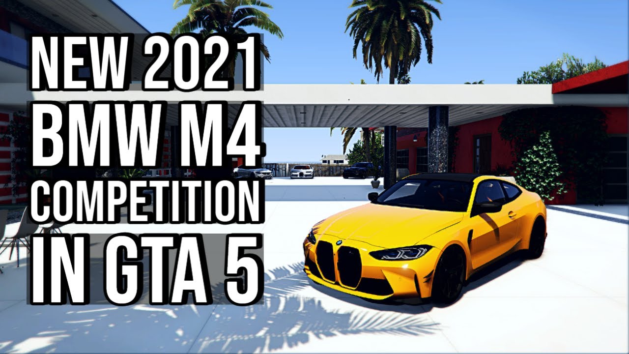 How To Get Bmw M4 In Gta 5