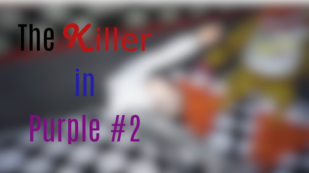 FNAF: Killer in Purple #2 - Luring kids as Old Springbonnie ...