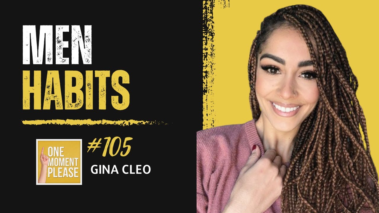 WHY MEN tend to create HABITS more easily? - Dr. Gina Cleo #105 - YouTube