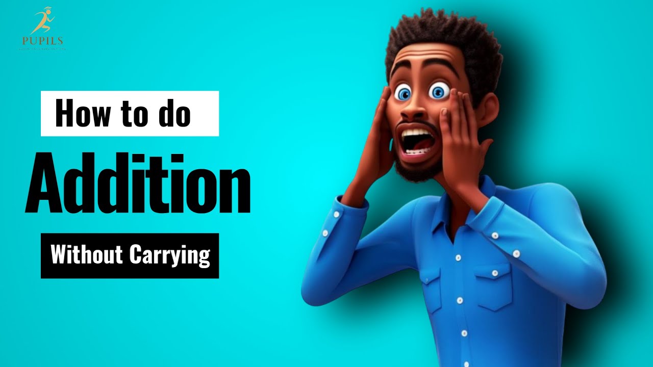 How to do Addition without Carrying - YouTube