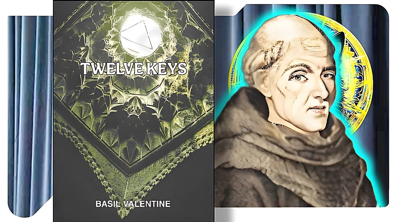 Twelve Keys - Basil Valentine - YouTube