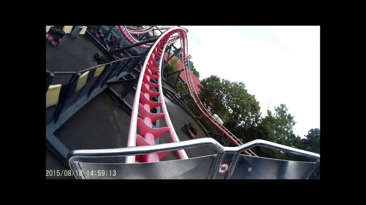 Formule X Drievliet Den Haag [Onride][HD] - YouTube