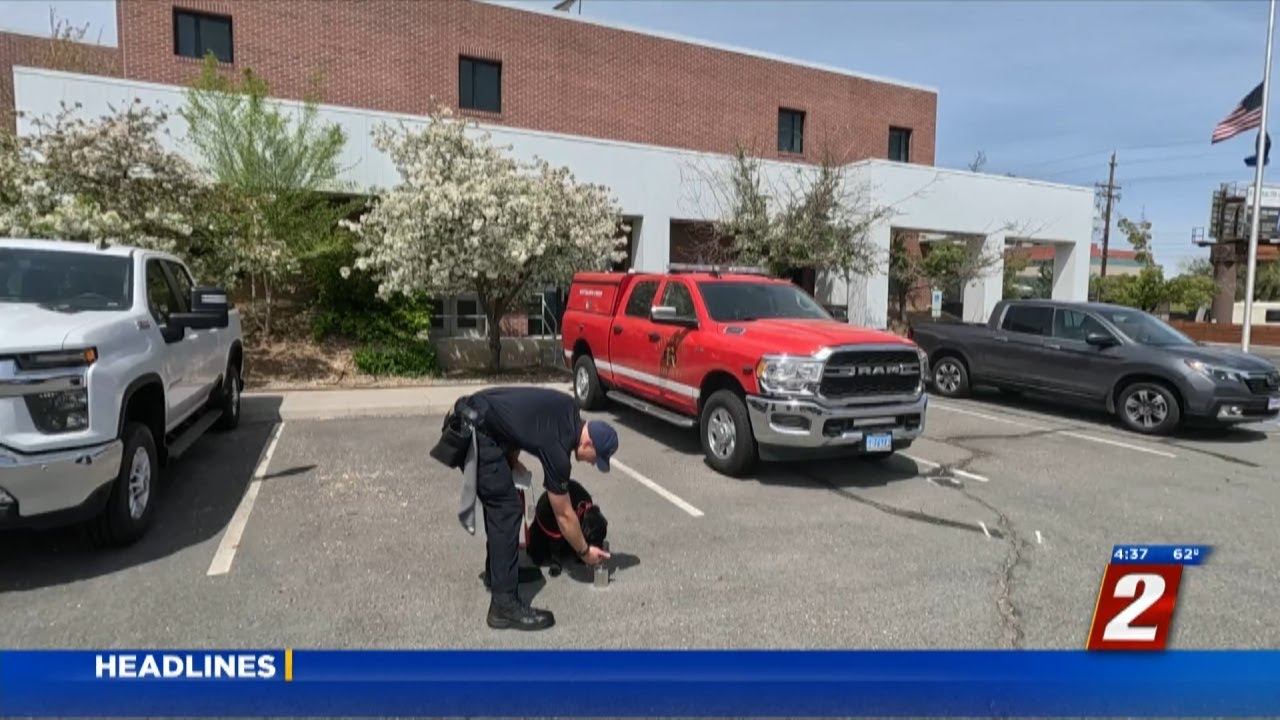 City of Reno Provides Tips For Arson Awareness Week - YouTube