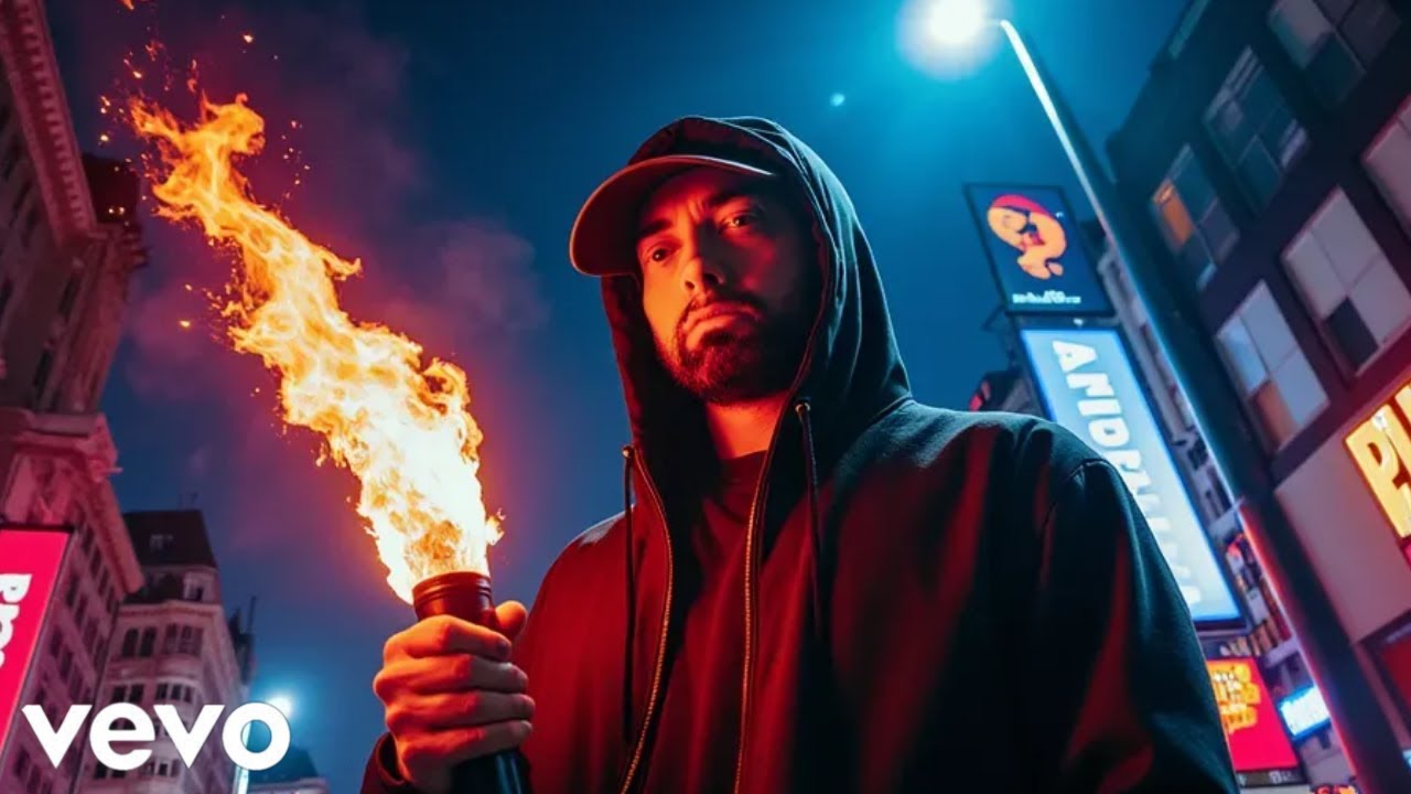 Eminem - Mic Killer [2025] - YouTube