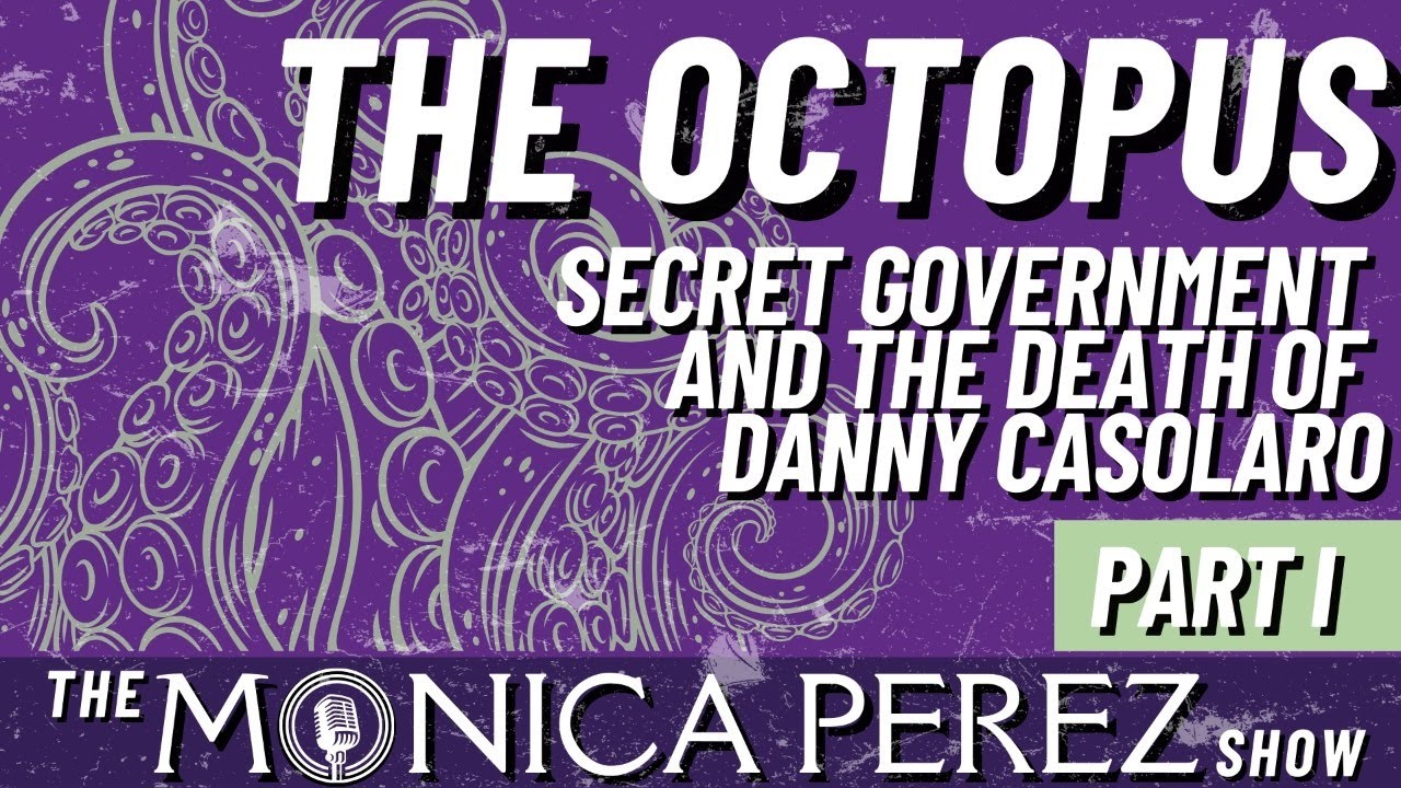 The Octopus: Secret Government and the Death of Danny Casolaro, part 1 ...