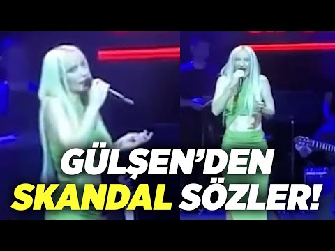 GÜLŞEN'DEN SKANDAL SÖZLER! | Q Magazin