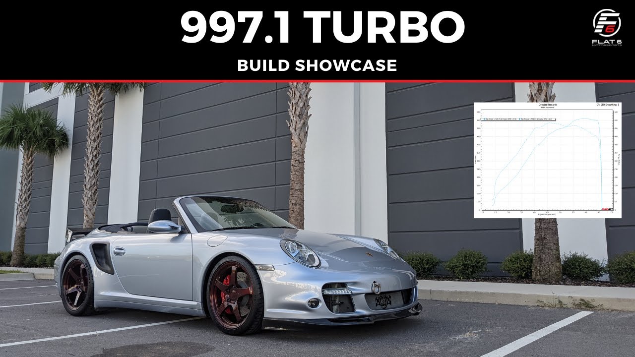 997.1 Turbo w/ Tons of Upgrades! (Build Showcase) - YouTube