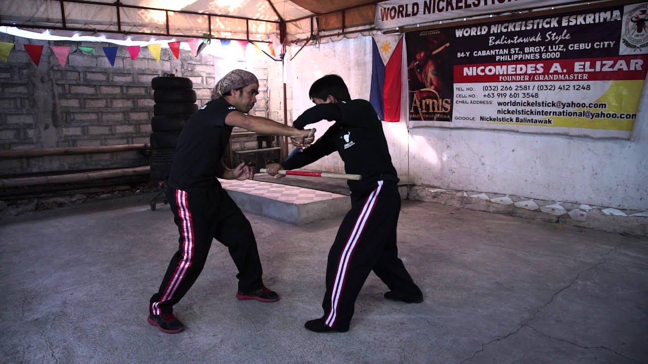 Basic Offense and Defense with Hand Check - YouTube