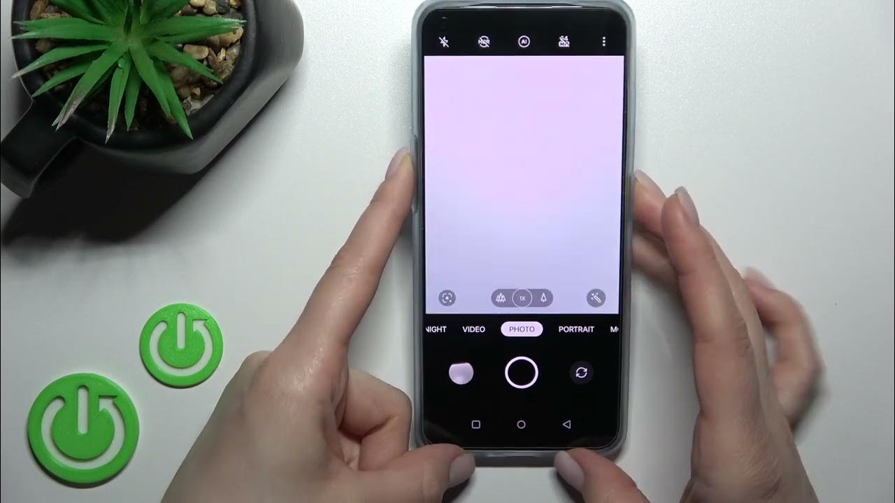 OnePlus Nord CE 2 - Change Volume Button Controls - YouTube