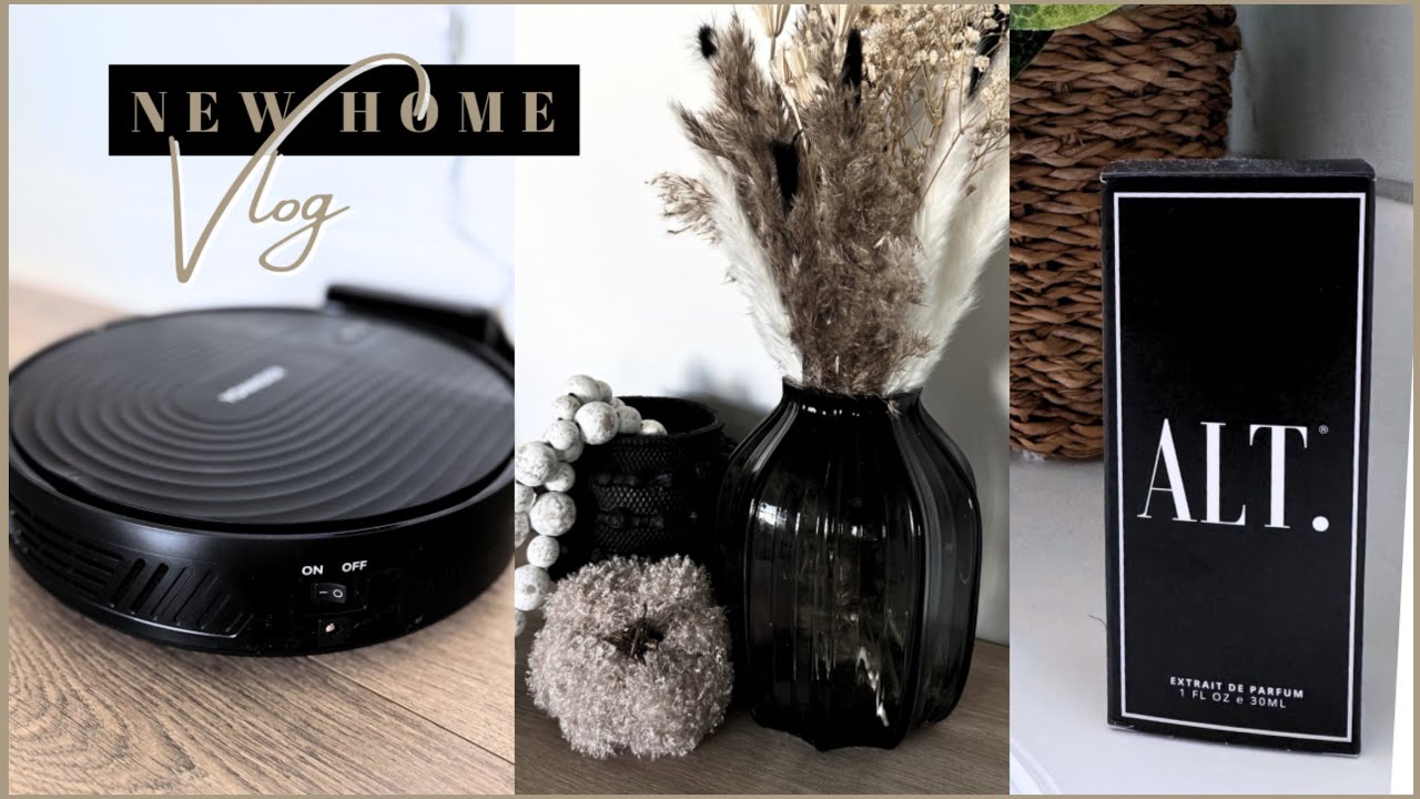 HOUSE TO HOME || Luxury Fragrance Dupe | Sideboard Styling | NEW ...