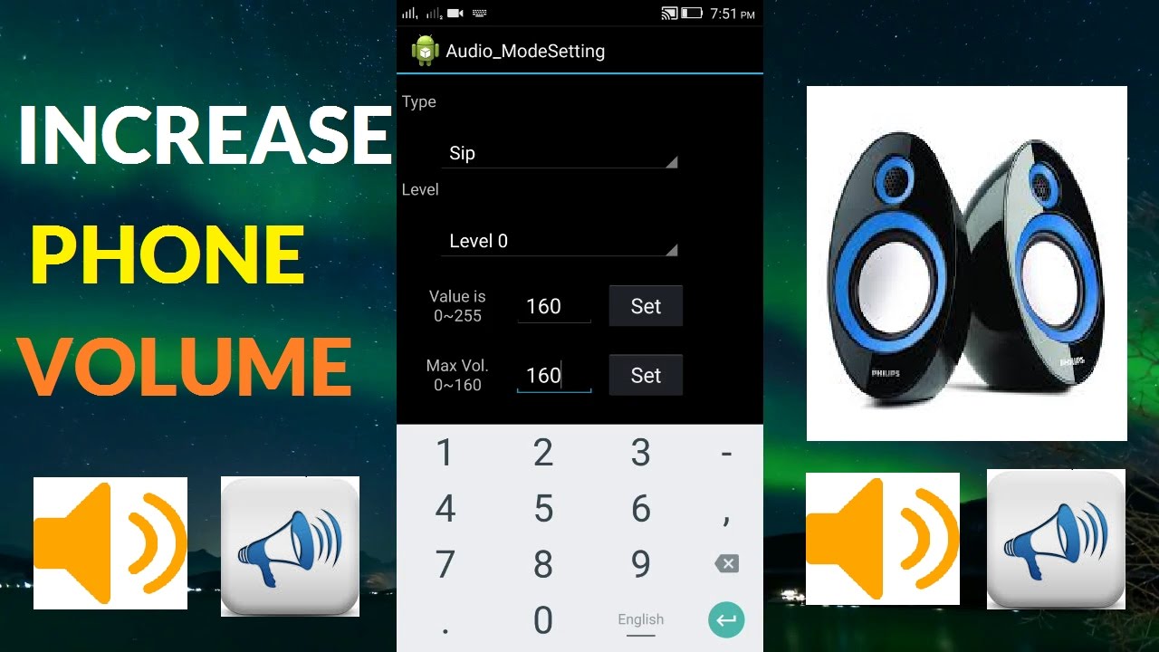 How to increase volume of Android Phone without any app/software||2017 ...
