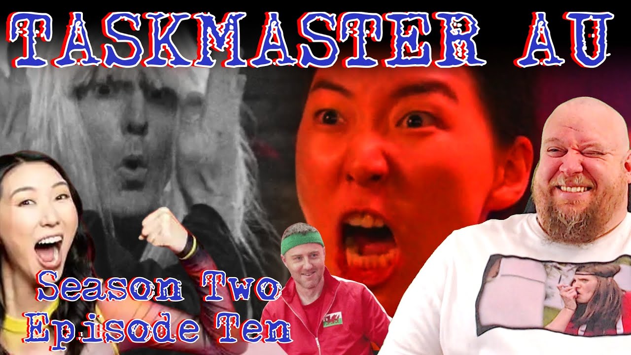 Taskmaster AU REACTION 2x10 - Quality final episode for this series ...