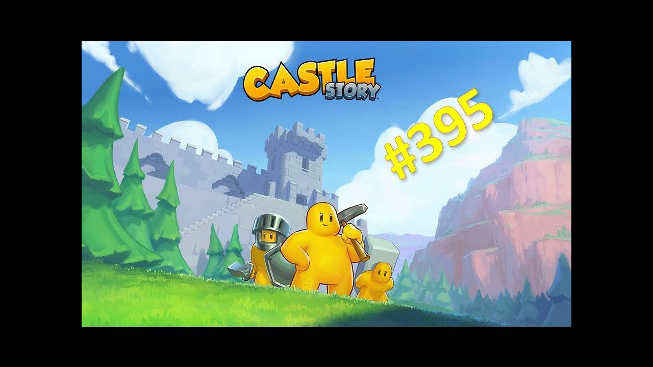 Let's Play Castle Story 395 - Wie war das mit den Planken? (Deutsch ...