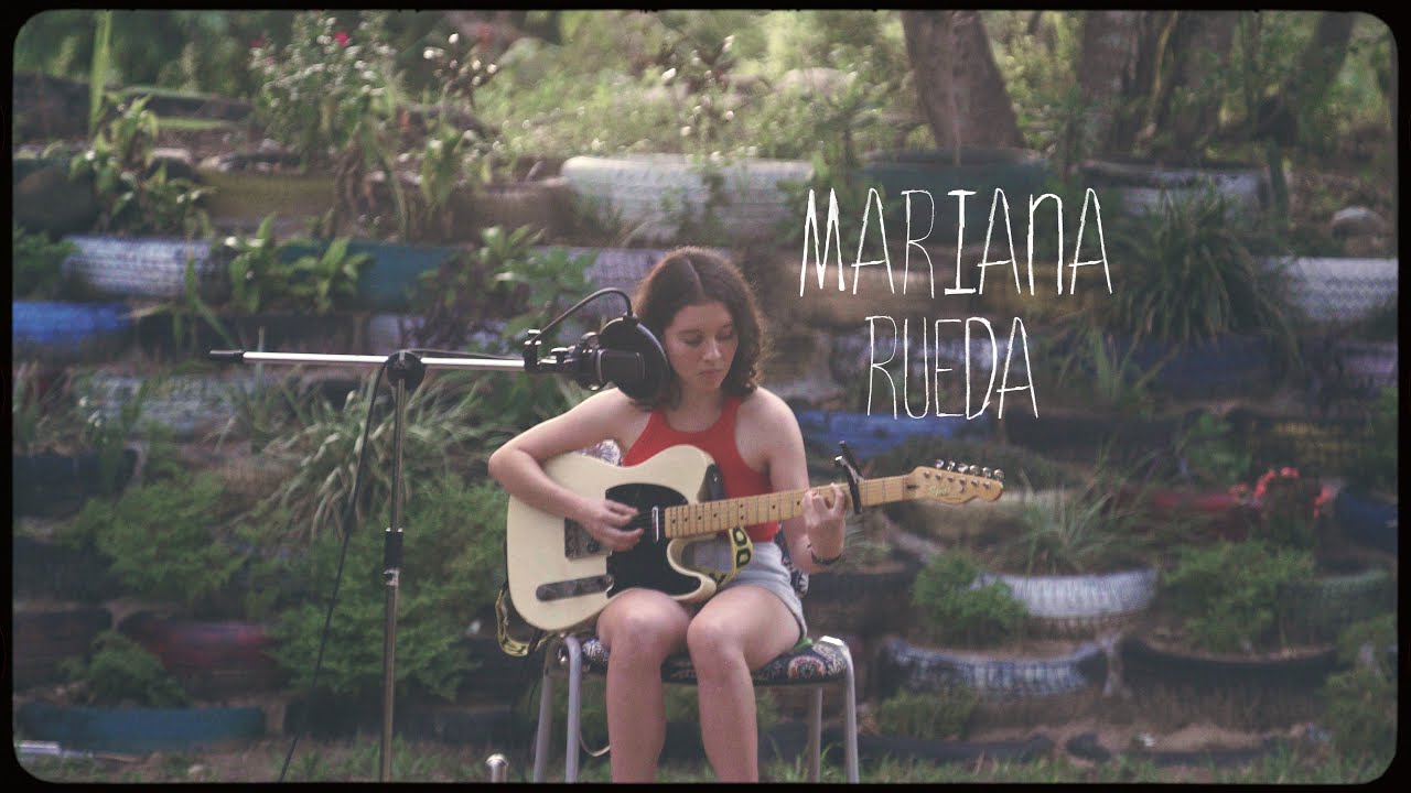 Conociendo a Mariana Rueda - Zaractus - YouTube