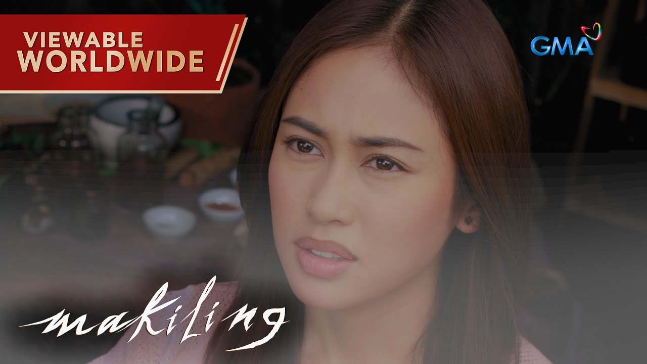 Makiling: The business minded side of Rose (Episode 5) - YouTube