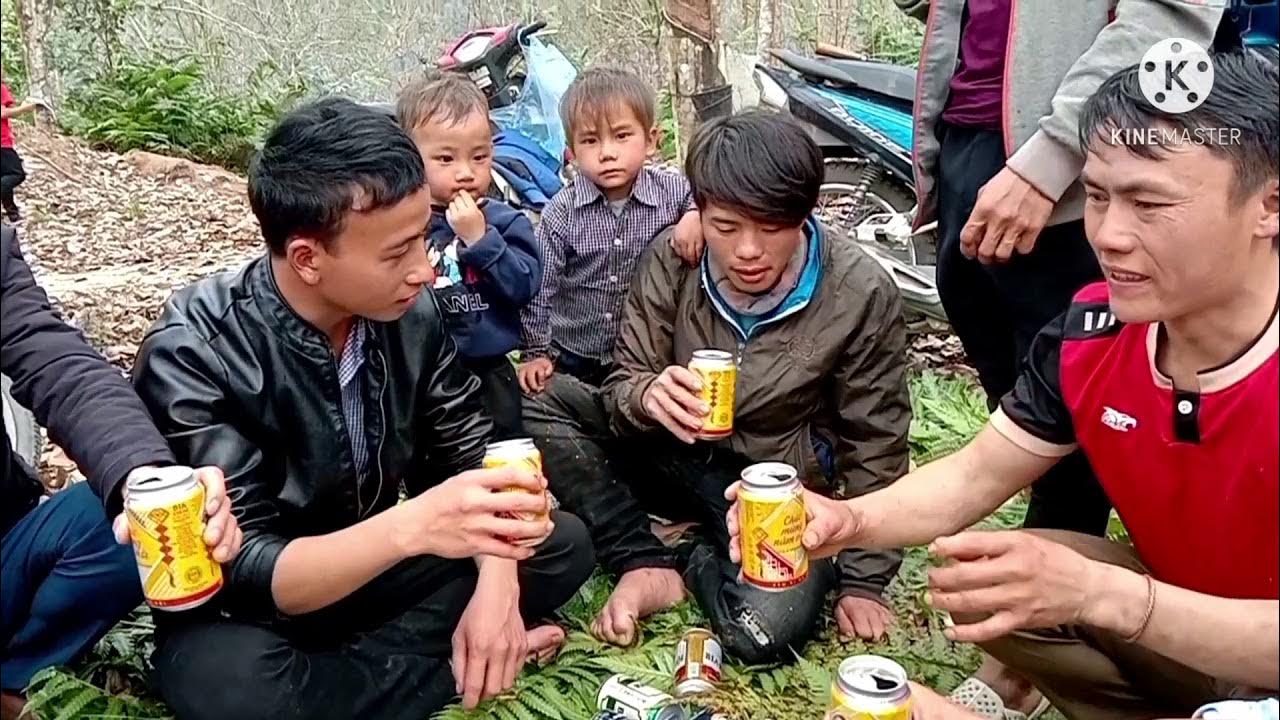 Hnub no mus ci qaib noj ua si nawb - YouTube