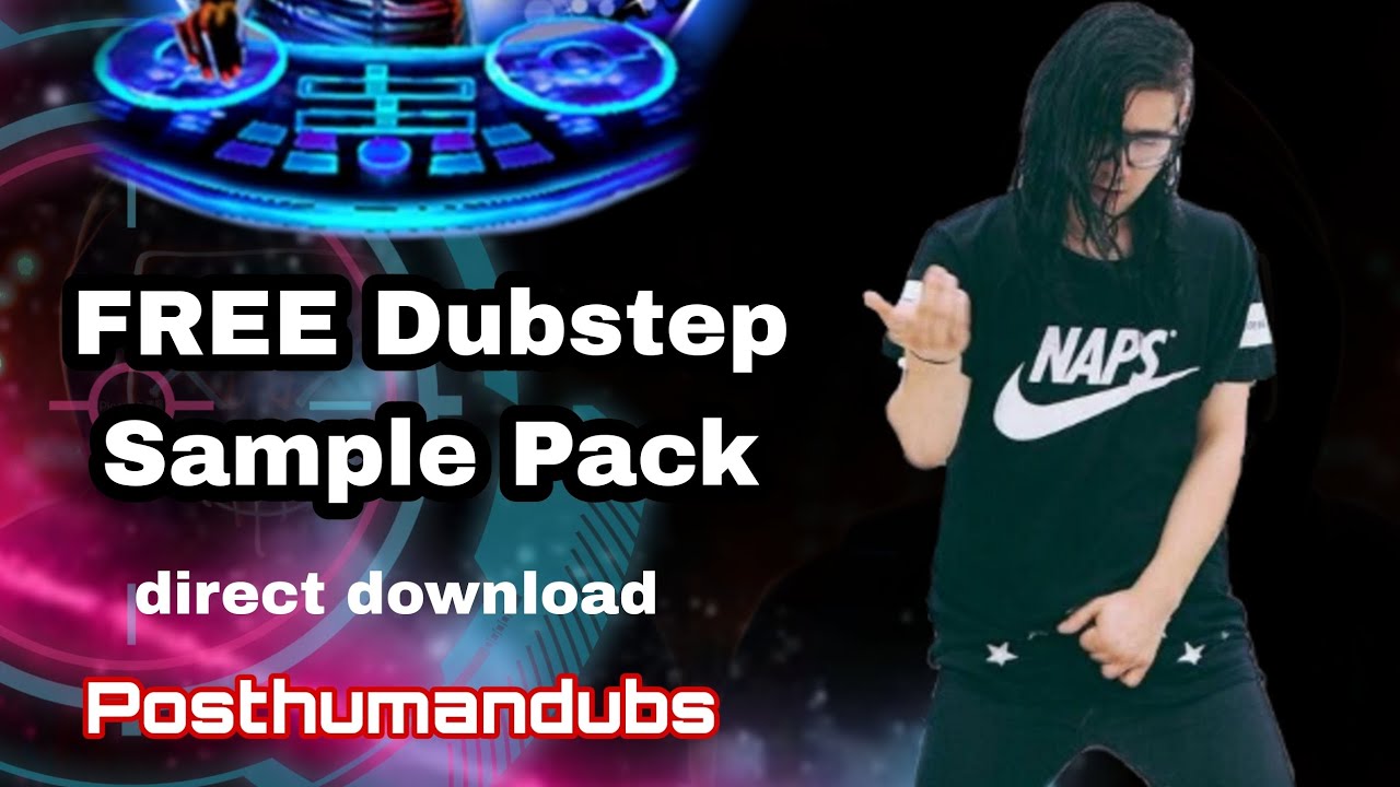 Free Dubstep Sample Pack | Free Dubstep Samples | Free Sample Packs ...