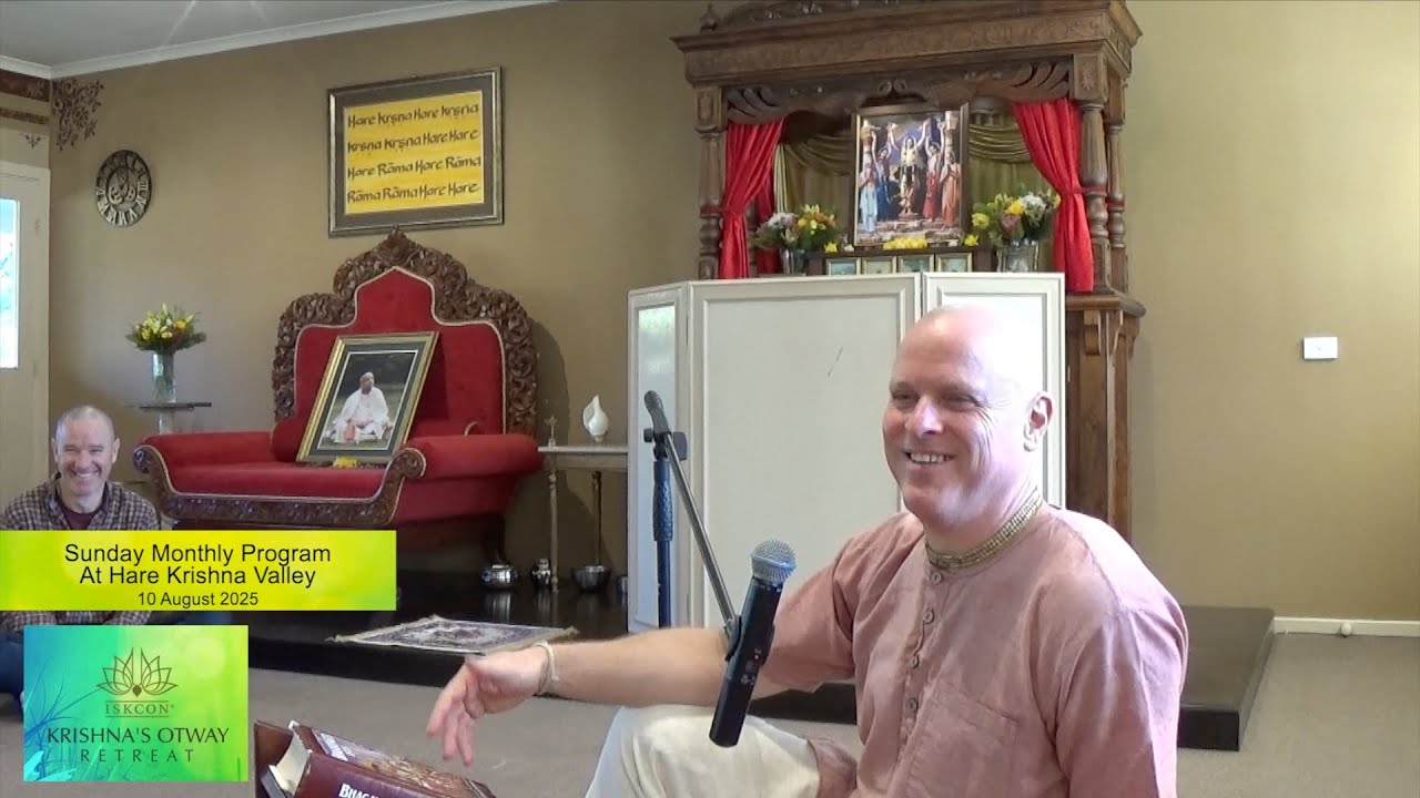 Connect - Hare Krishna Melbourne