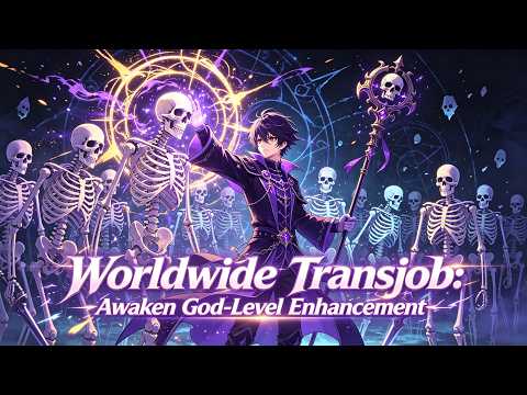 【FULL】Worldwide Transjob: Awaken God-Level Enhancement #FullChineseSeries #Anime