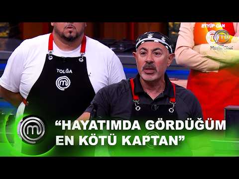 Şadi, Bahar'dan Şikayetçi Oldu! | MasterChef Türkiye 19.09.2026