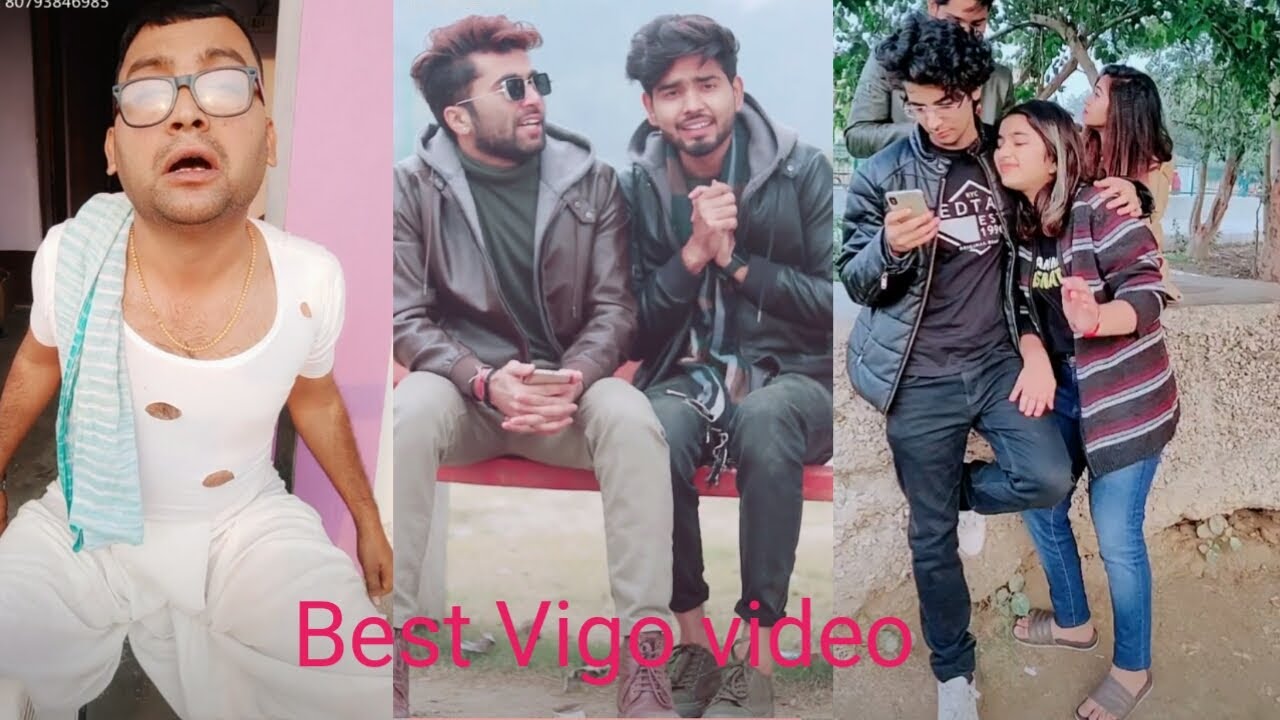 Best comedy Vigo video/nice Vigo video - YouTube