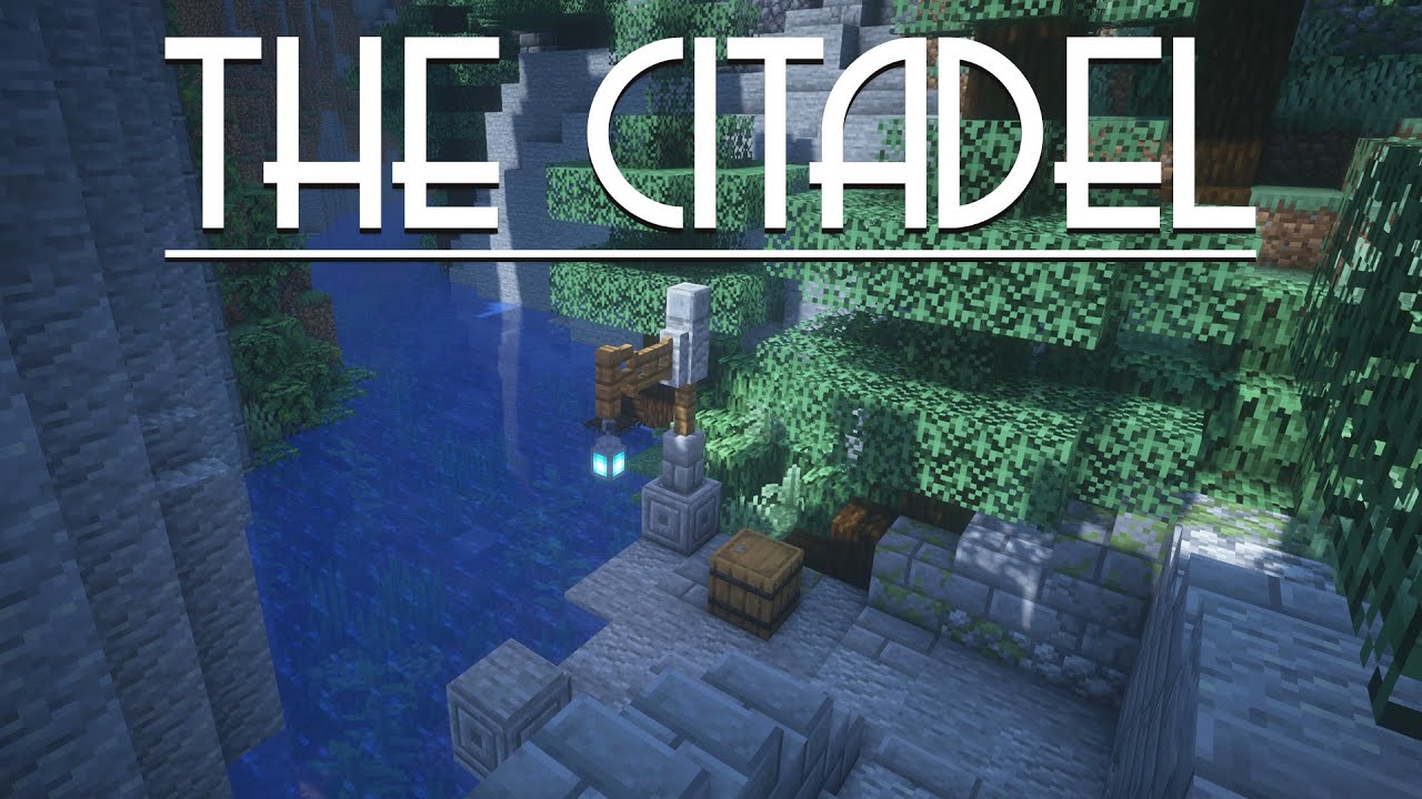 The Citadel - Inside The West River Gate - YouTube