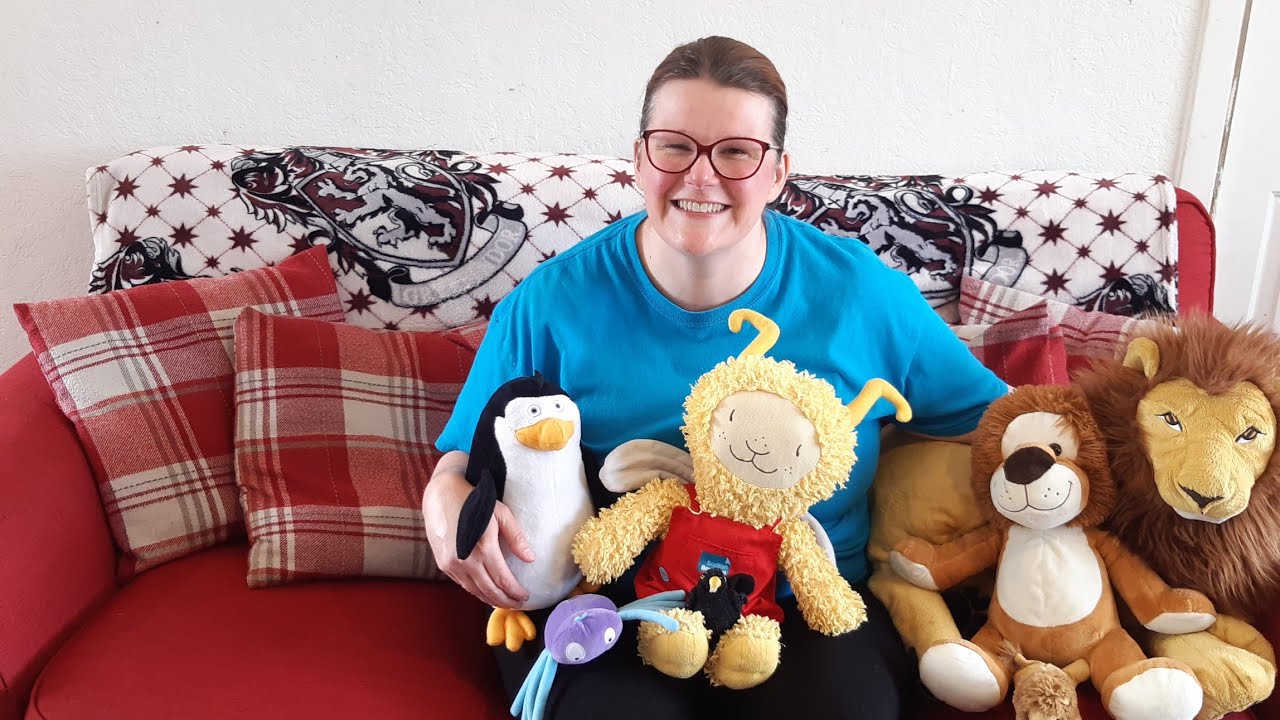 Full Bookbug Session 26/5/20 - YouTube