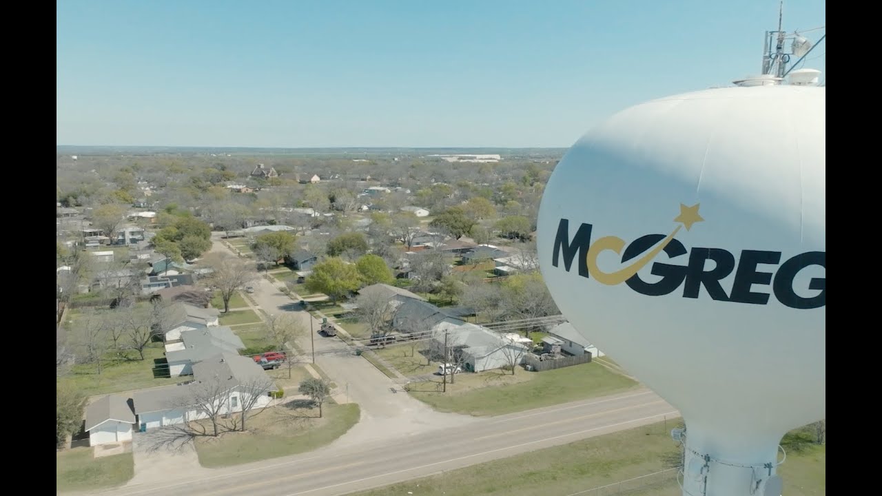 McGregor ISD BOND Video - YouTube