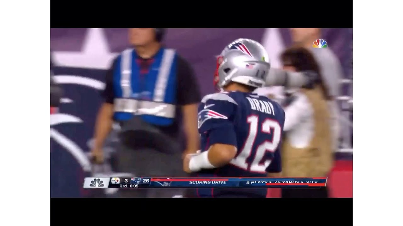 Tom brady 2019-2020 highlights - YouTube