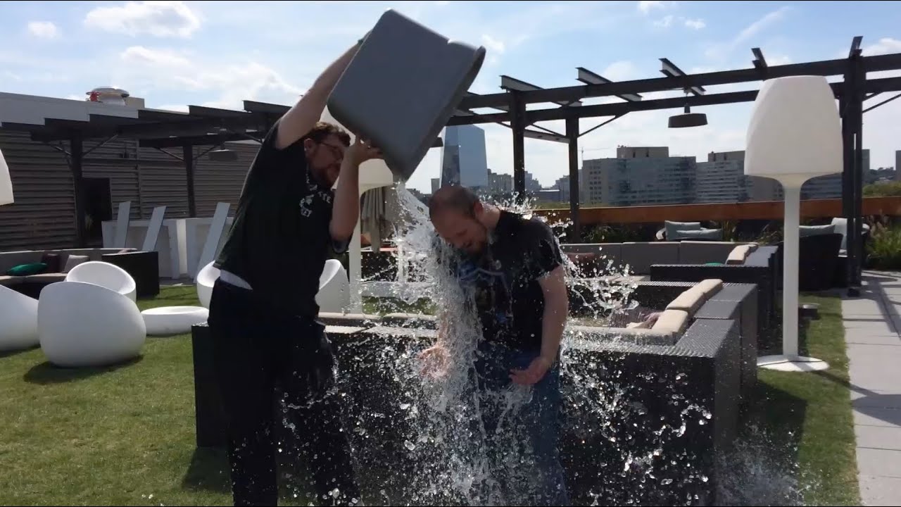 Jason Rappaport ALS Ice Bucket Challenge - YouTube