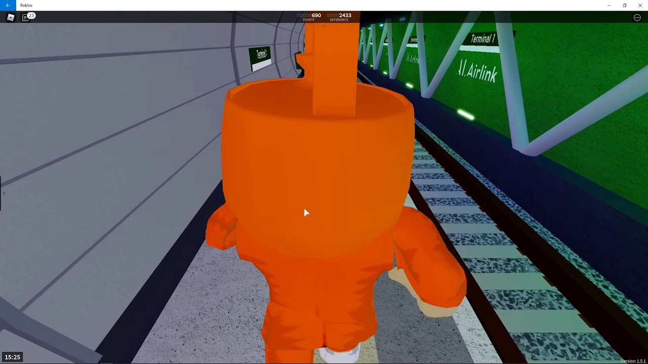 SCR-Airport Terminal 1 - YouTube