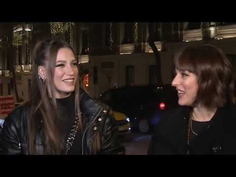 Serenay Sarıkaya Ve Ezgi Mola O Ses Türkiye performansı hakkında konuştu