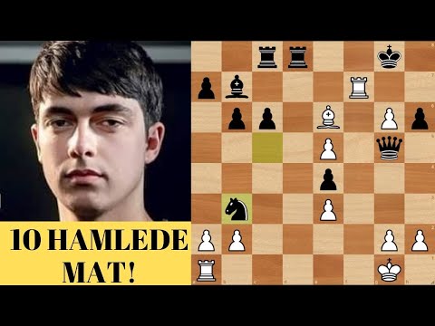MAMEDYAROV VE NECMETTİNOV GİBİ OYNAYAN TÜRK USTA! (Məhəmməd Muradlı)