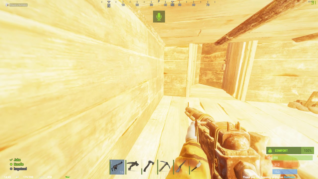 Rust - The Inferno Base - YouTube