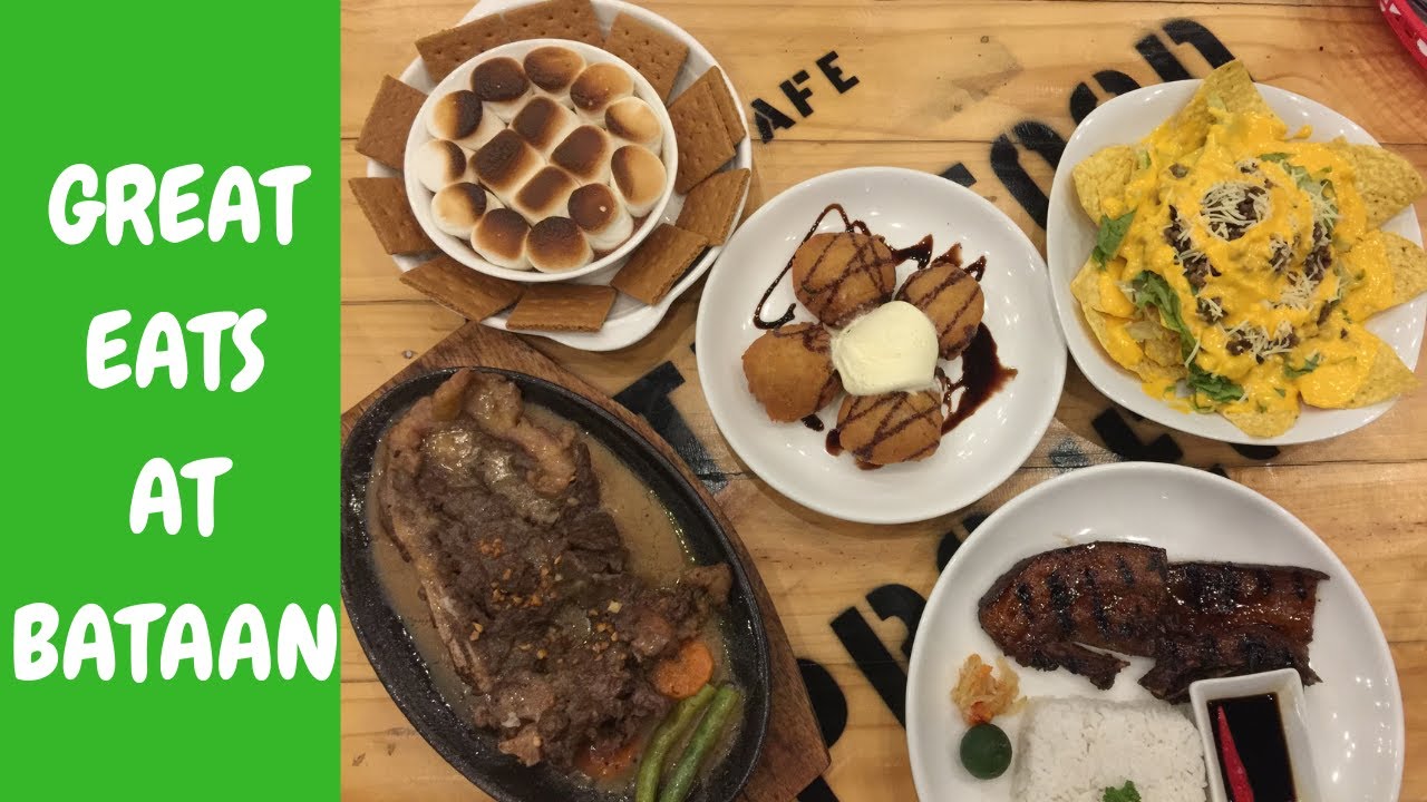 Bataan Food Crawl-Awesome Jello Freeze and Tasty Grilled Liempo - YouTube