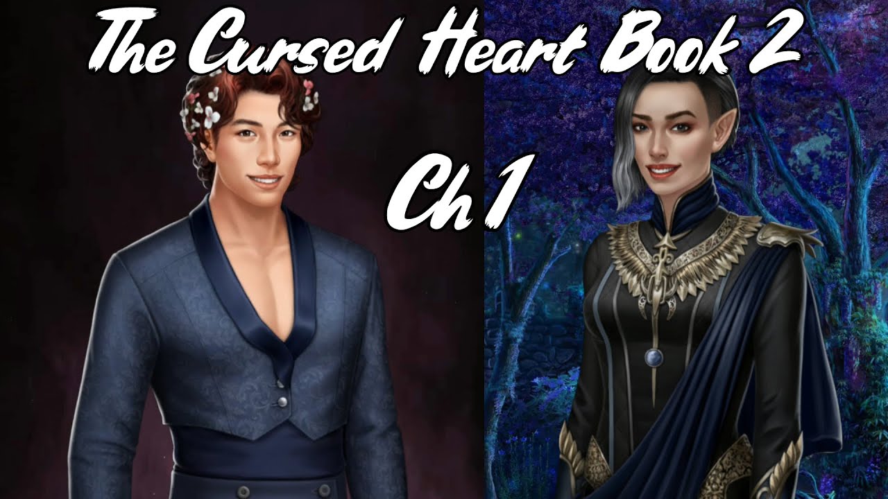 THE SWORD ( Choices VIP: The Cursed Heart Book 2 Chapter 1 💎) - YouTube