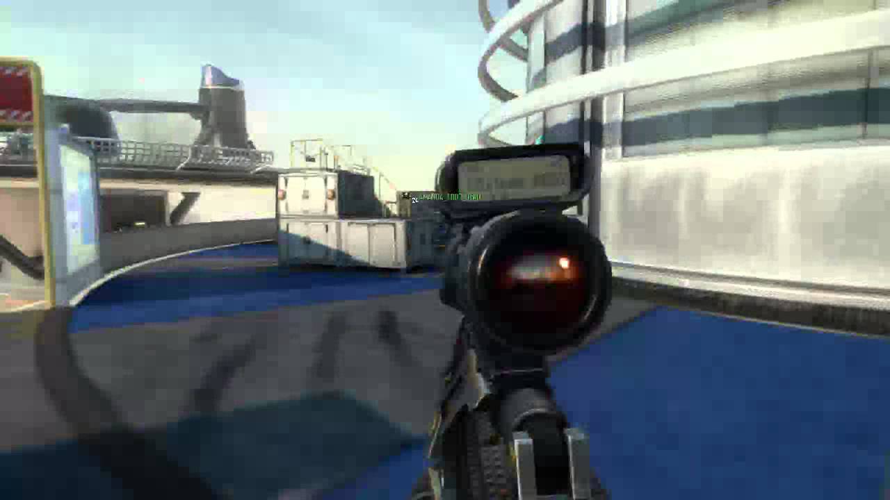 Toblakai_Stone - Black Ops II Game Clip - YouTube
