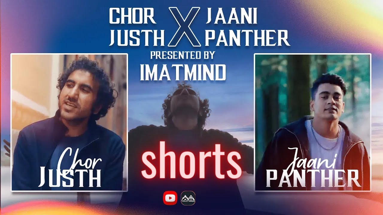 Jaani Panther and Chor Justh song #shorts #short #youtubeshorts - YouTube
