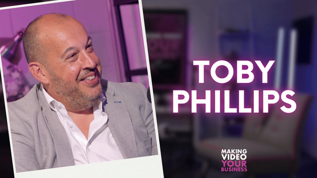 Toby Phillips: Group Managing Director of Xperience Group and Martin ...