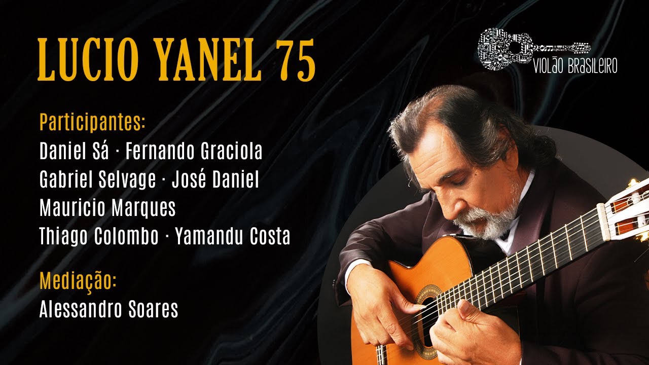 LIVE - LUCIO YANEL 75 - YouTube