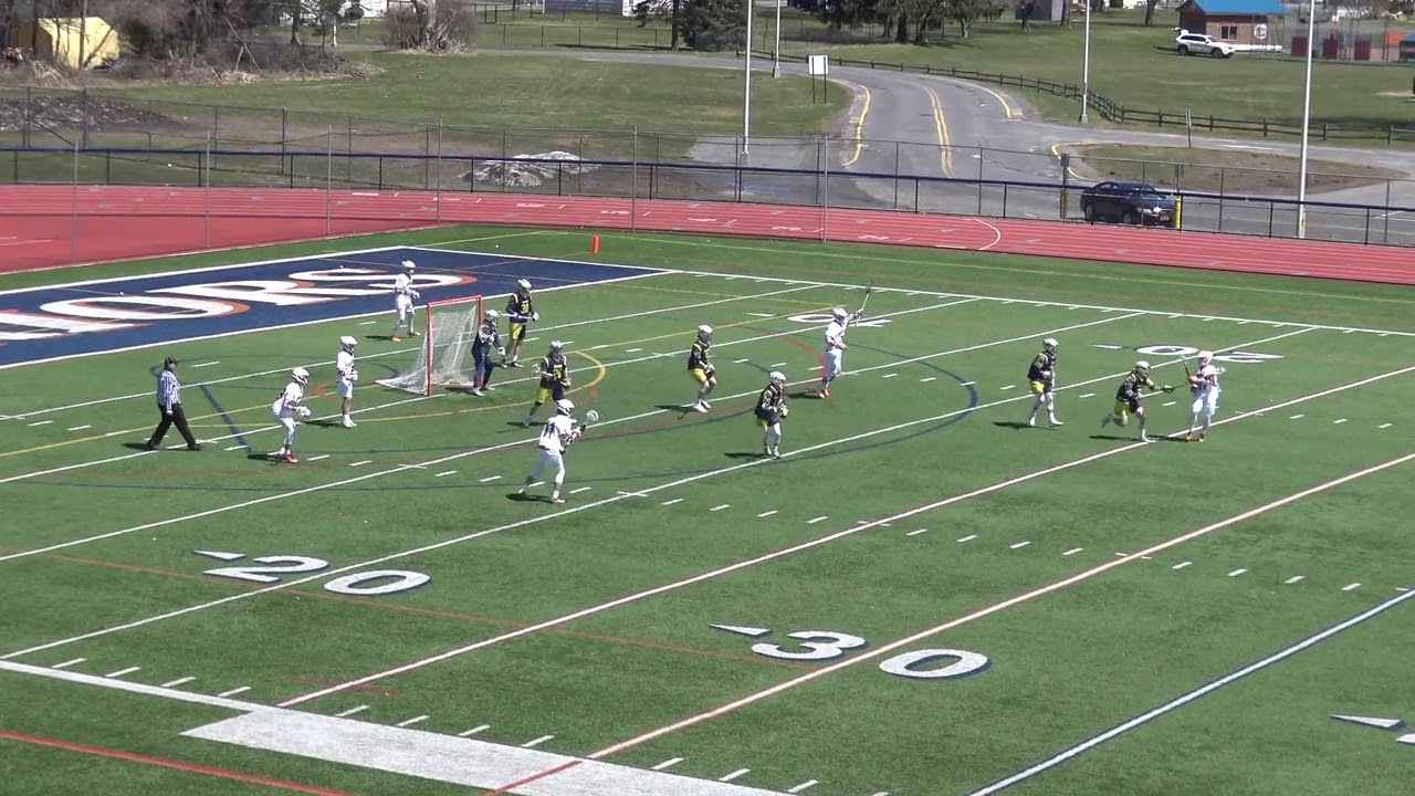 Jacob Fahey Class of 2019 Lacrosse Recruiting Video - YouTube