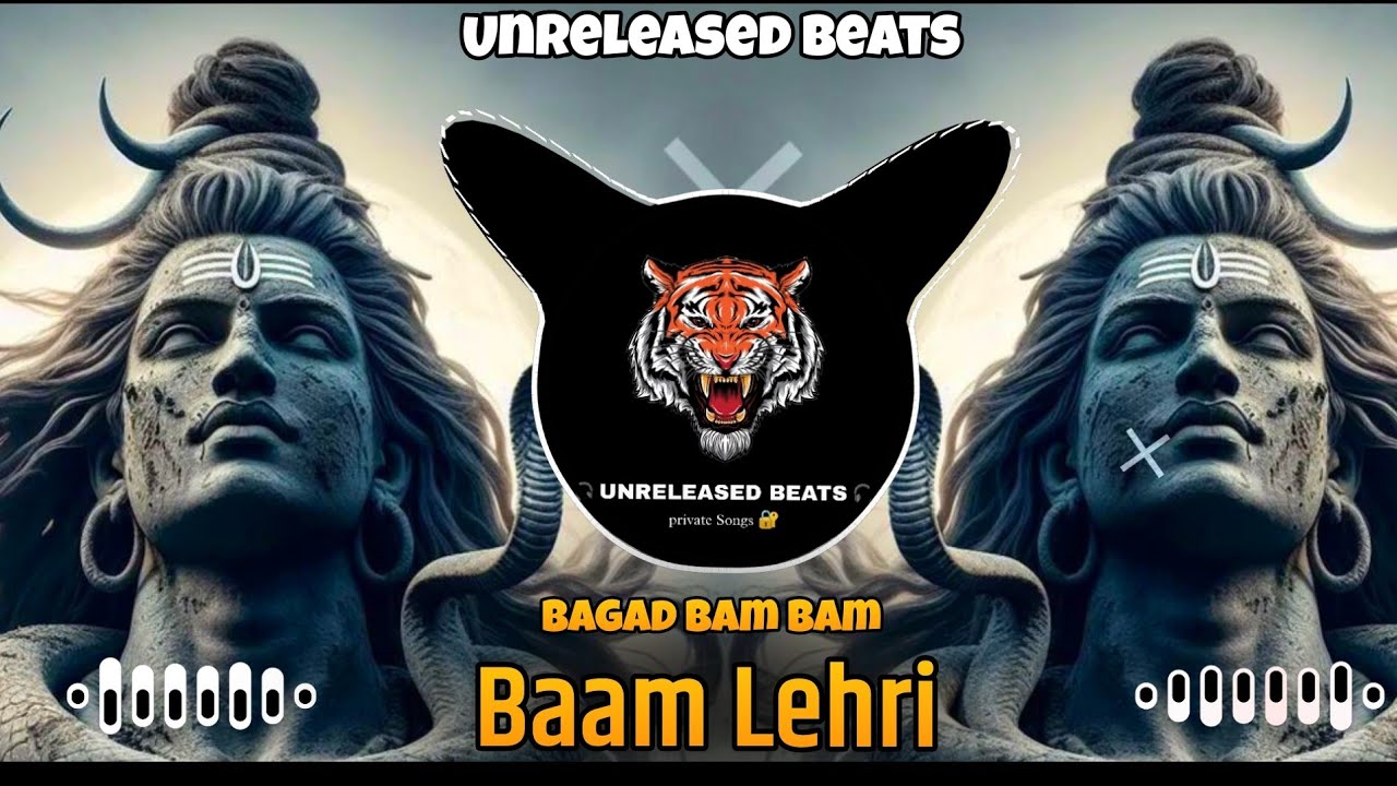 Bagad Bam Bam || Bam Lehri - Bouncy Mix - DJ PFX Kolhapur || Unreleased ...