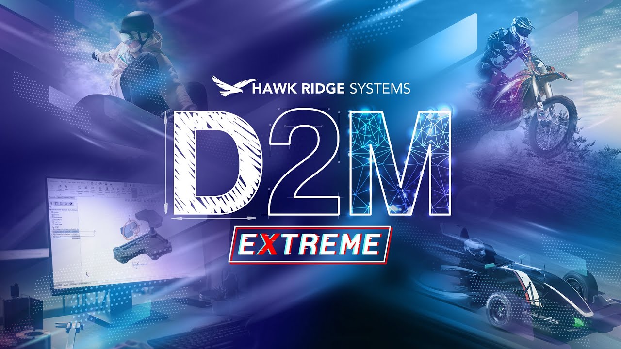 D2M Extreme Afternoon Session - YouTube