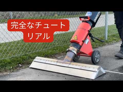 Hammer Jet Maxのホイール洗浄