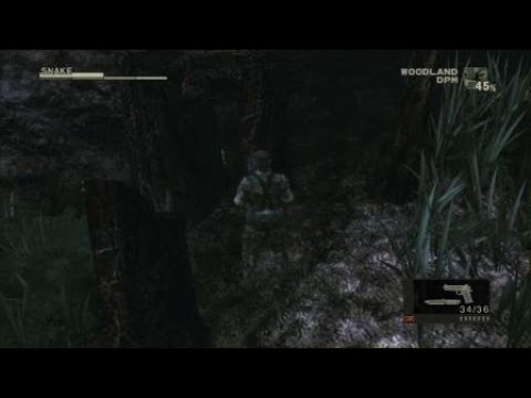 MGS3 Kerotan Frog 6/64 (Operation Snake Eater 1/59) (Master Collection ...