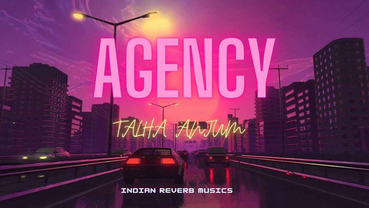 Agency | Talha Anjum | Rap Demon | by UMAIR Official Lyric Video - YouTube