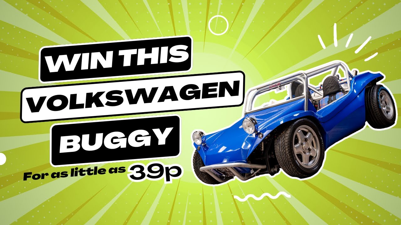MAGAZINE FEATURED ULTIMATE VW STREET PREDATOR BUGGY WITH 2332CC ENGINE ...
