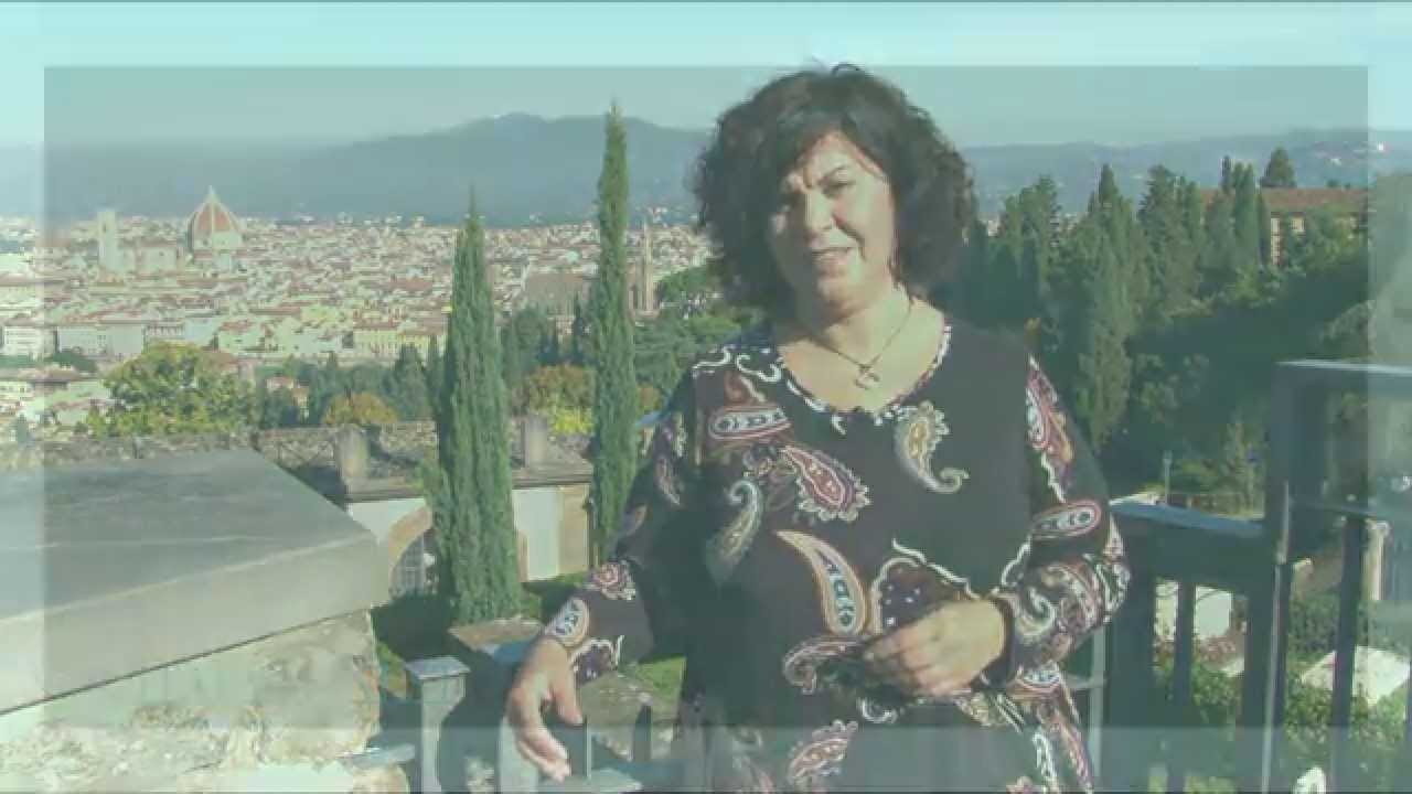 Italy's Finest Elena Ferri - Chief Vacation and Event Planner - YouTube