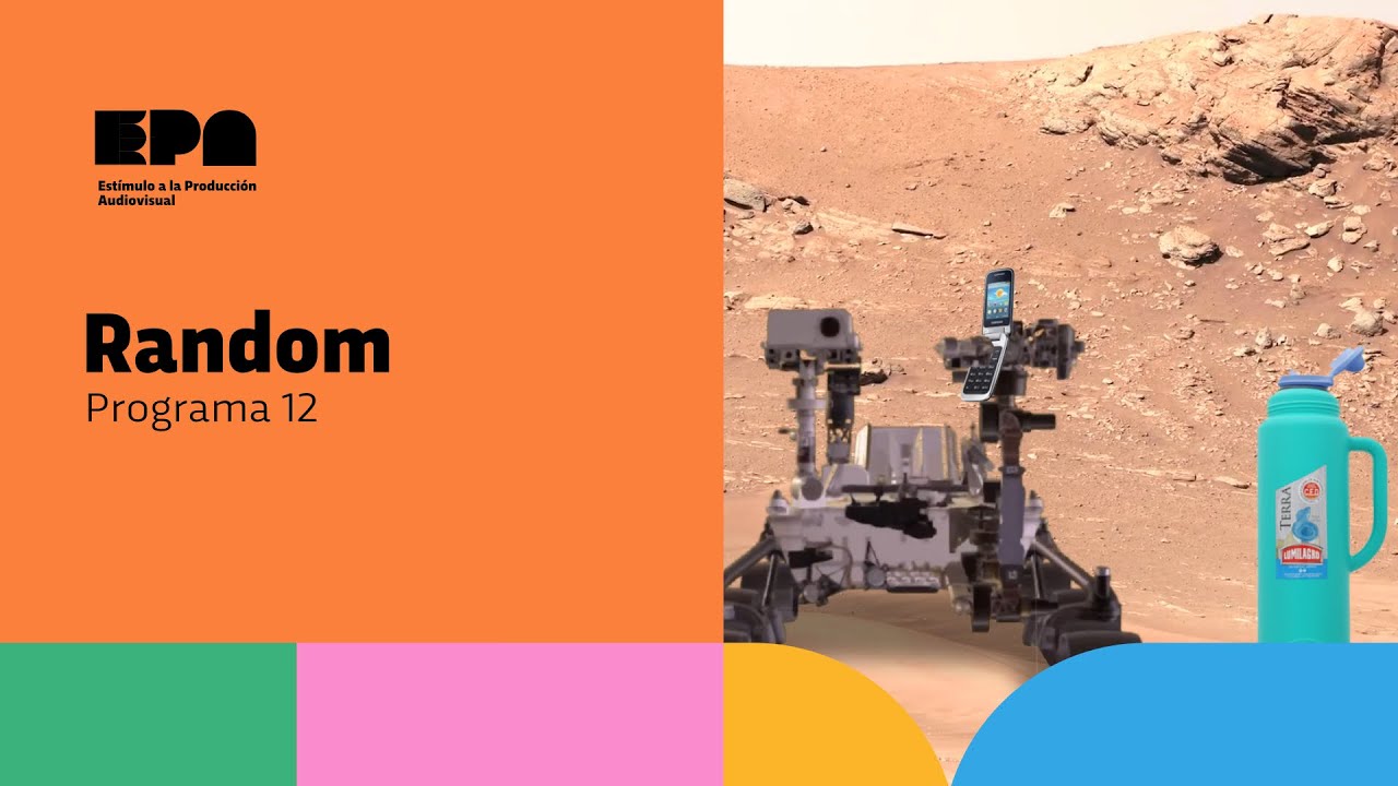 RANDOM | Programa 12 - YouTube