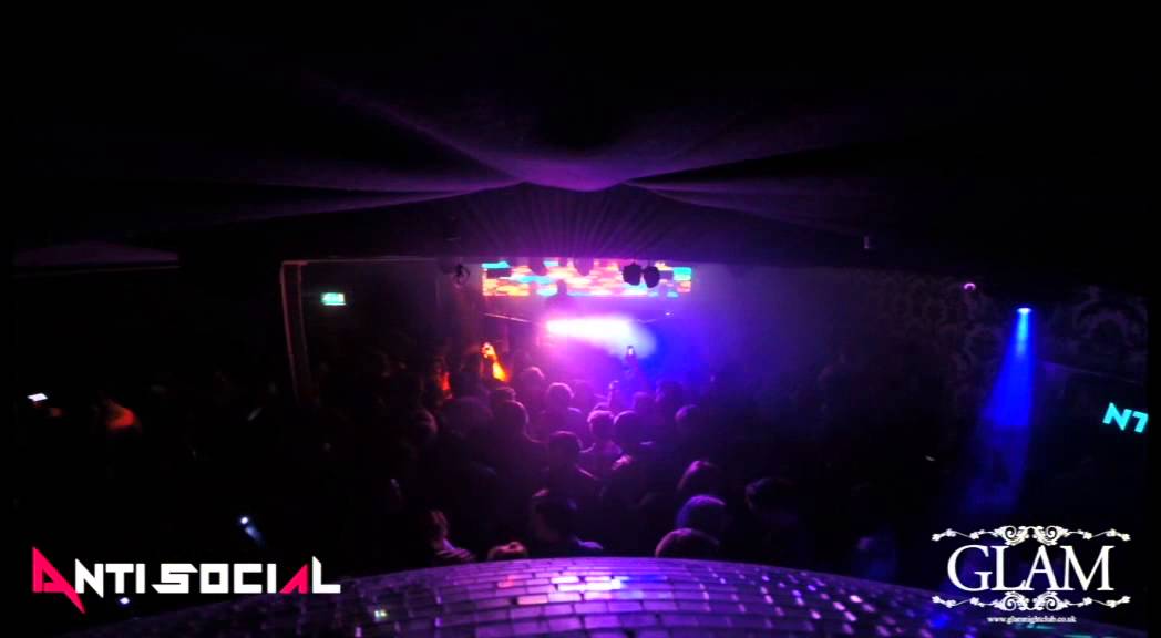 Glam Nightclub Jaguar Skills 2015 - YouTube